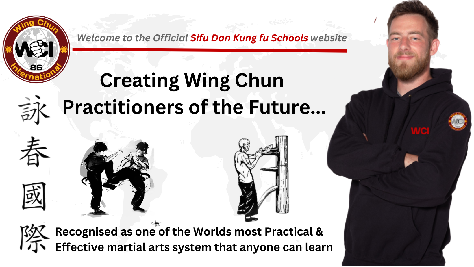 Start Your Wing Chun Training Today... | Swindon
